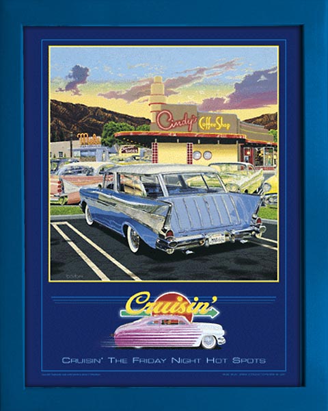 American Warehouse Classic Car