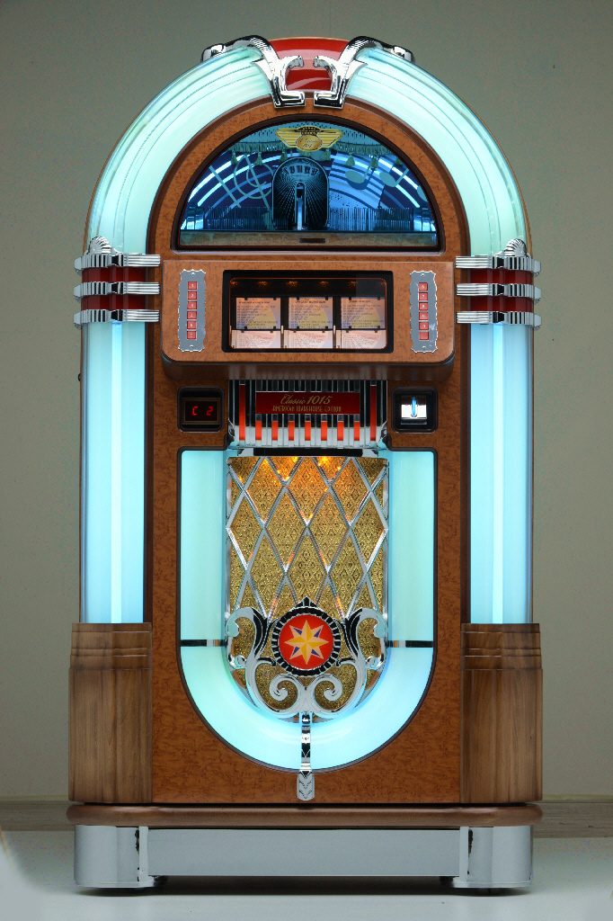 Wurlitzer Musikbox - One More Time - American WarehouseAmerican Warehouse